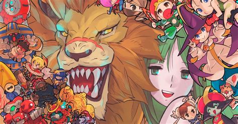 Capcom ¿cuál Es El Secreto Detrás Del éxito De La Compañía Antes Conocida Como Capsule