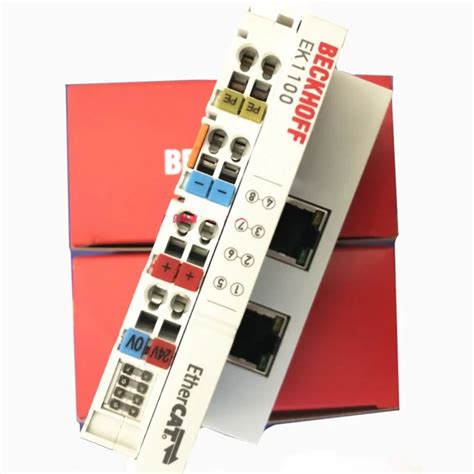 Original Beckhoff Plc Ethercat Beckhoff Plc Ethercat Ek1110 Ek1110 Buy Ek1110 Beckhoff Ek1110