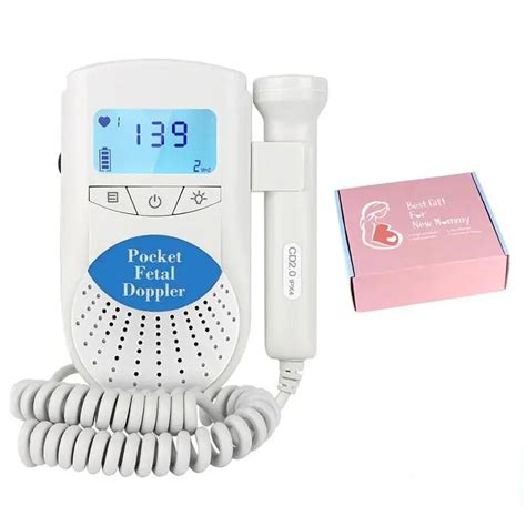 How To Use A Digital Fetal Doppler Practical Tips
