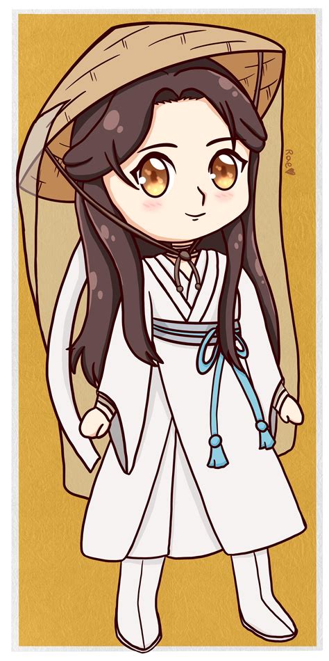 Chibi Xie Lian By Me Rtianguancifu