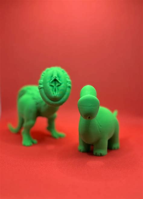 Dicklodocus By Eskalibure Makerworld