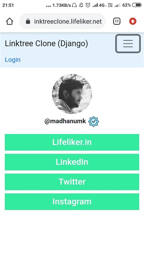 Madhan Umk On Linkedin Django Djangodeveloper Webdeveloper