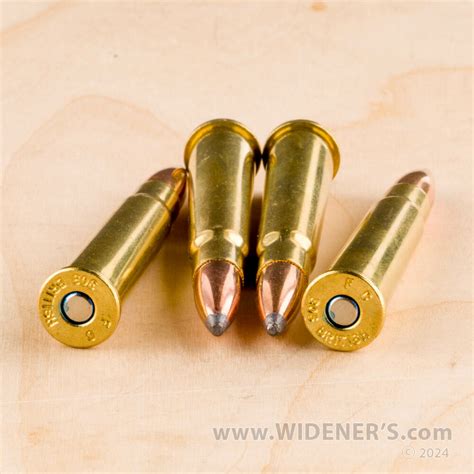 Best Value On 303 British Ammo At Wideners