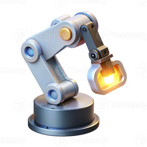 Impressive Traditional Beautiful Modern A Robotic Arm Delicately