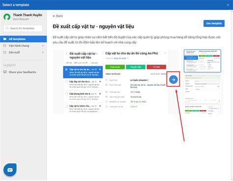 Base Request Create Request Group By Template Basevn