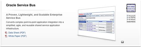 “oracle Service Bus” Vbatik