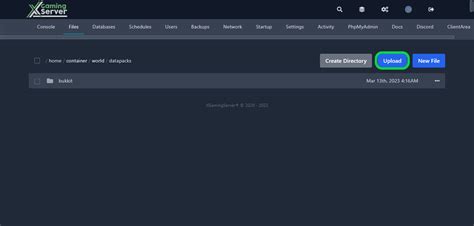 Installing Data Packs On Your Minecraft Server Xgamingserver