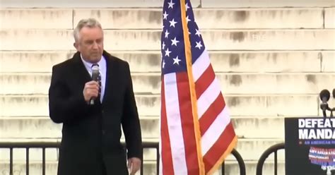 Rfk Jr Seeks Greater Government Transparency On Jfk Assassination