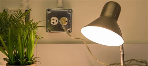 How Much Power Does A Lamp Use