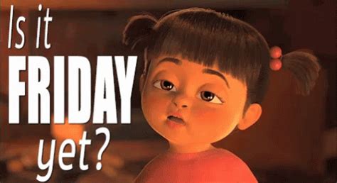 Is It Friday Yet GIF IsItFridayyet Bored Weekend Discover Share