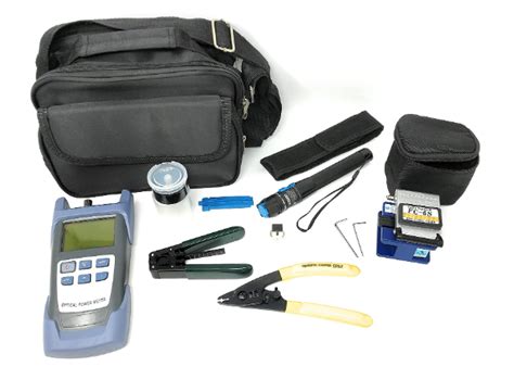Fiber Optic Cleaning Supplies