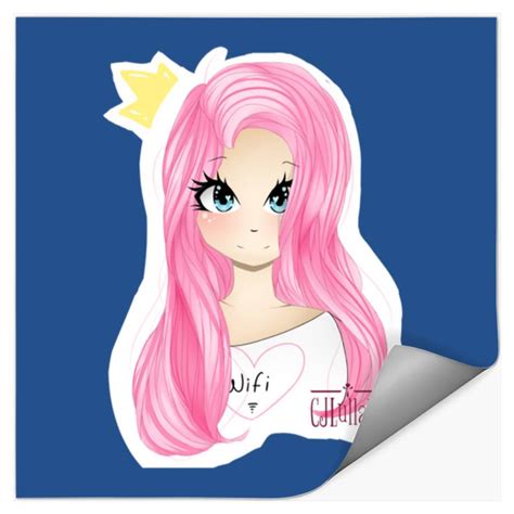 New Ldshadowlady Minecraft Youtuber Cute Fanart Drawing Stickers Sold