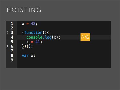 understanding javascript part 2 speaker deck