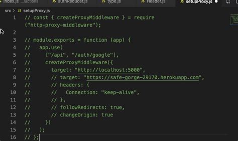 526 Proxy In Create React App Development Mode With Server By Junoria Medium