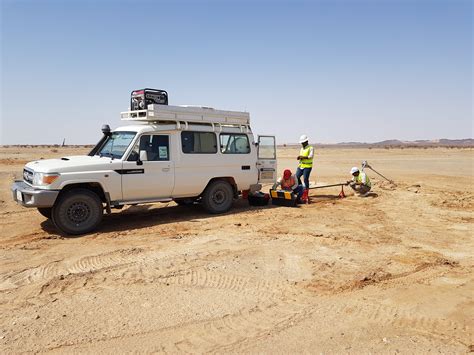 Exploration Geophysics Gulf Center For Geophysical Consulting