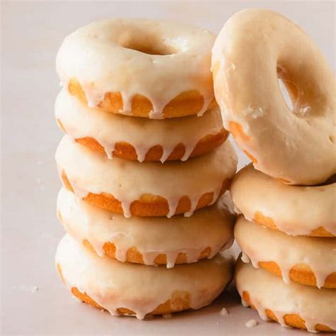 Powdered Sugar Donuts Soft And Fluffy Olives Thyme