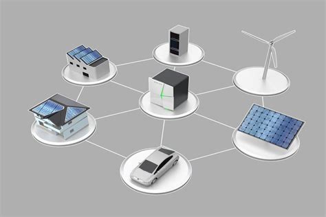 Solar Storage And Smart Grid Transform Electric Utilities Energy Theory