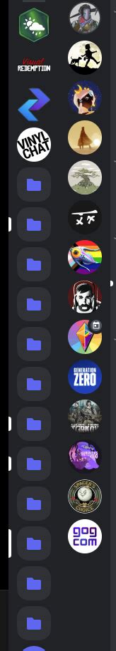 BUG ServerFolders Issue Mwittrien BetterDiscordAddons GitHub