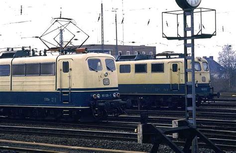 Electric Locomotive Photo Gallery 4