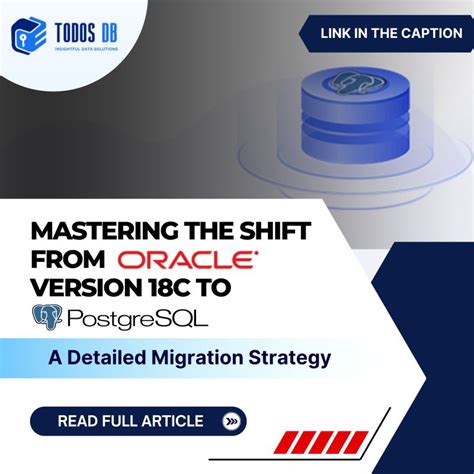 todos db on linkedin databasemanagement mysql postgresql sqlserver