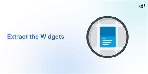 Guide To Creating Top Notch Custom Widgets For Flutter Apps
