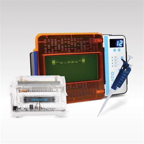 Gelpcr™ Premium Bundle Minipcr Dx