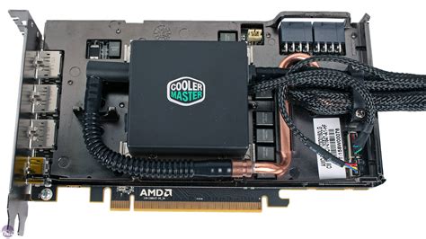 AMD Radeon R Fury X Review Bit Tech Net