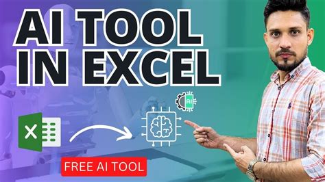Speed Your Work With Ai Tool In Excel 🚀 Excel Ai Technophile Youtube