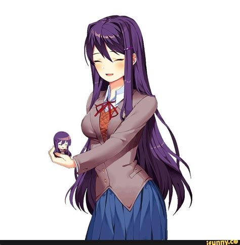 Go Hug A Cute Chibi Yuri Scrolller