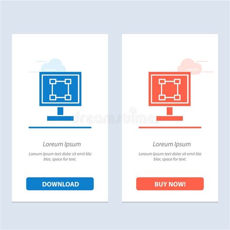 Crop Graphics Design Program Application Blue And Red Download And