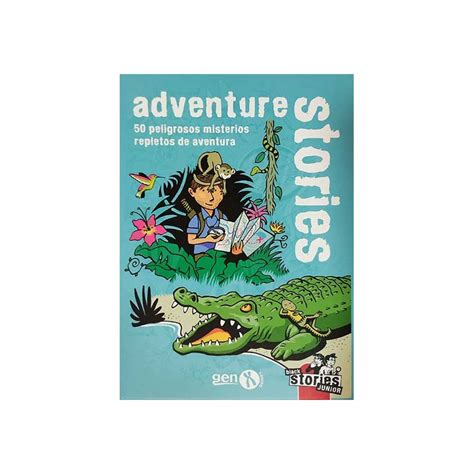 Adventure Stories