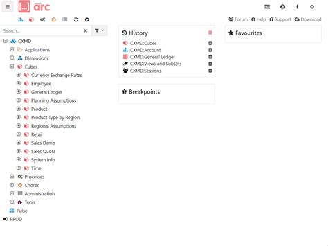 Arc Features For Developers