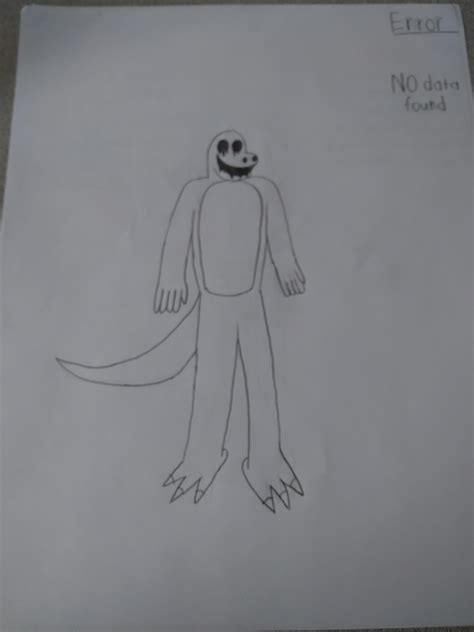 Then Heres Error No Data Found Rdawko
