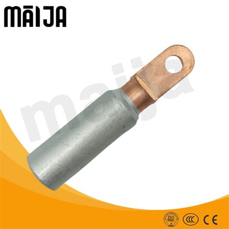 Electrical Compression Terminal Wire Connector Lugs Aluminium Lugs