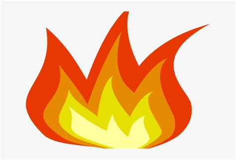 Clipart Of Flames