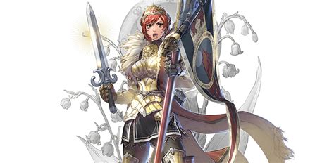 Hilde Soulcalibur 6 Dashfight