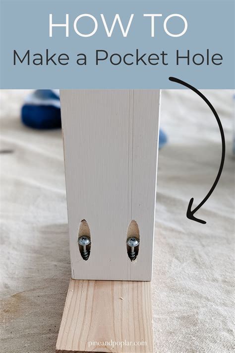 How To Use A Pocket Hole Jig Kreg Jig Artofit