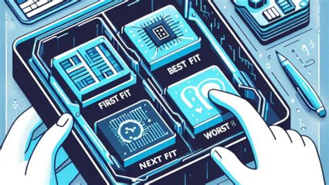 Memory Allocation Algorithms Best Fit First Fit Next Fit And Worst Fit Explained With