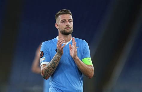 Lazios €80m Rated Sergej Milinkovic Savic An Obsession For Beppe