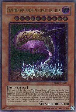 Earthbound Immortal Chacu Challhua Ancient Prophecy Boosterserien Einzelkarten Yu Gi Oh Mawo Cards