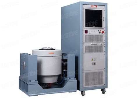 3 Phase Electrodynamic Vibration Shaker For Electric Components Testing