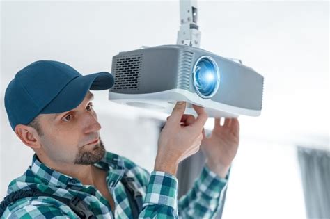 How To Mount A Projector On The Ceiling 4 Expert Tips House Grail
