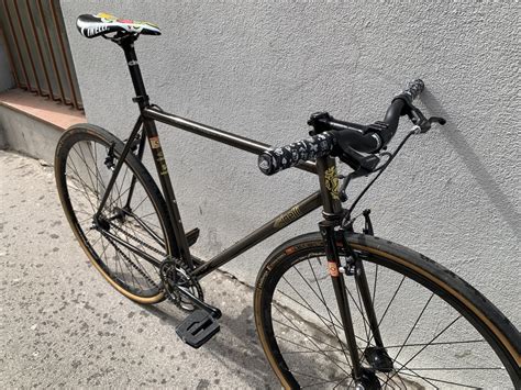 Cinelli Mash Work Pedal Room