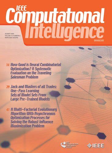 Ieee Computational Intelligence Magazine Pdfepub Version Controses