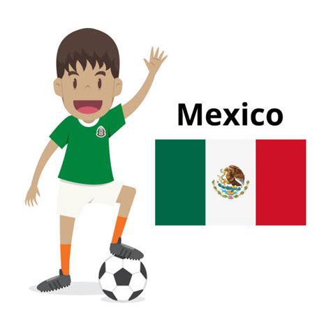 40 Cartoon Of Mexico Soccer Flag Stock Illustrations Royalty Free Vector Graphics And Clip Art