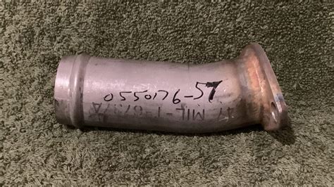 Exhaust System Riser Assy