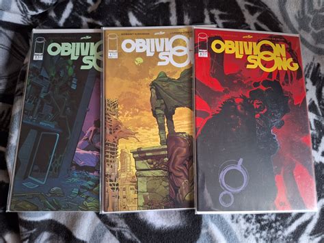 Oblivion Song Comic Lot Undiisshop