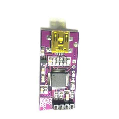 J Link SWD Download Wire ARM Debugger Programmer J Link Debug For STM Microcontroller