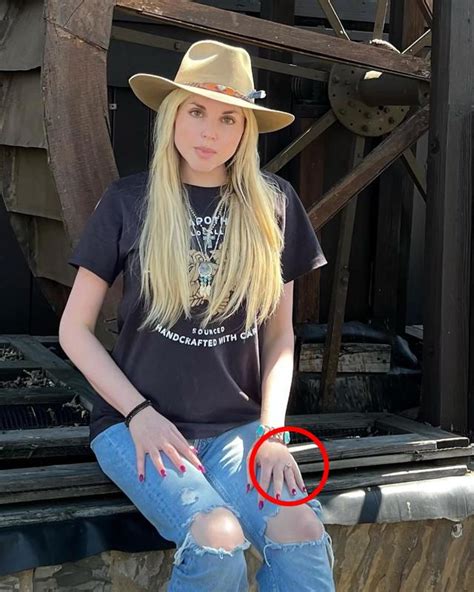 Billy Ray Cyrus And Girlfriend Firerose Spark Engagement Rumors