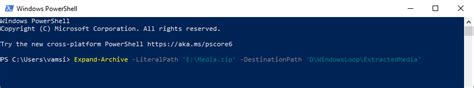 How To Zip And Unzip Files Using Powershell Compress Files